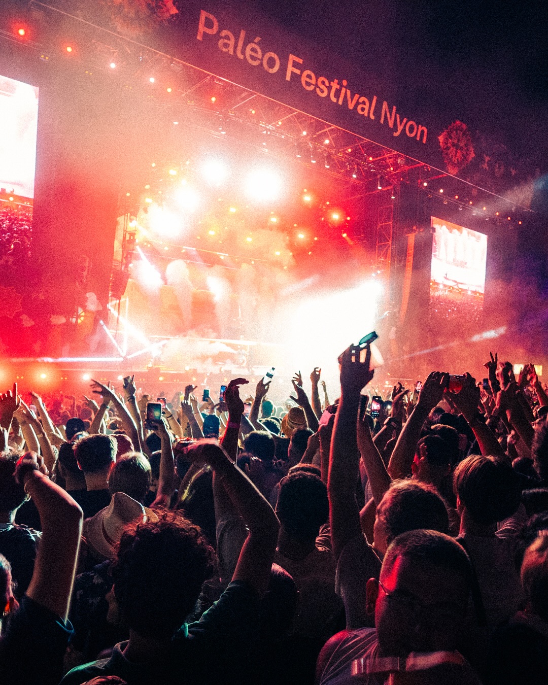 Festivals : 210 000 billets vendus pour le Paléo 2025 en Suisse dès la ...